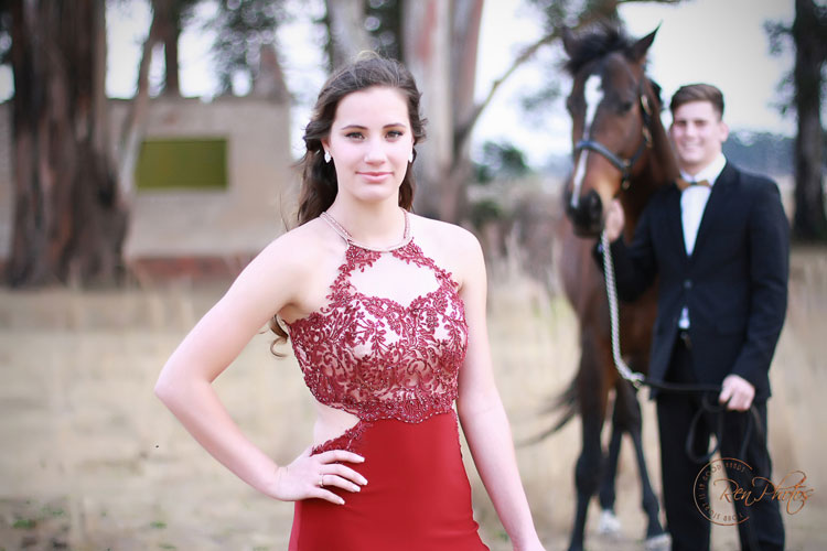 Matric Photos Johannesburg - Sky And Calvin | RENPHOTOS