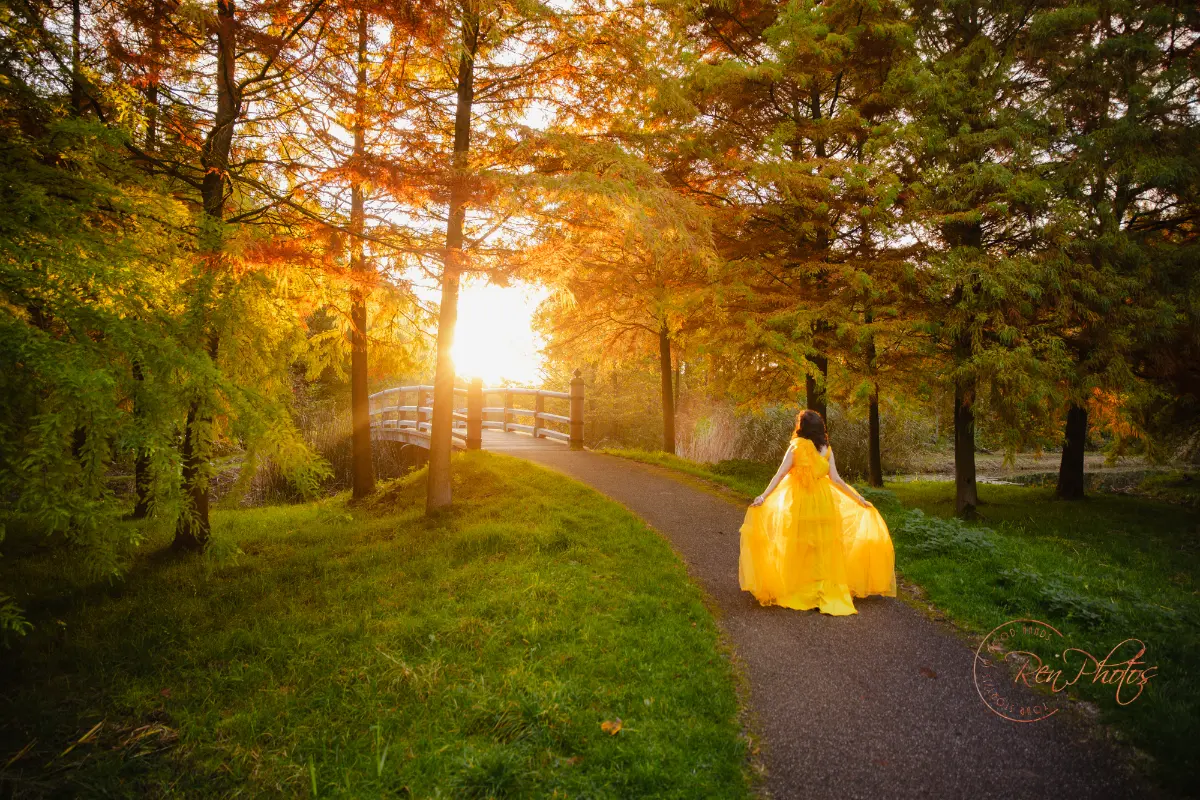 1 Free Outdoor Photo Location In Utrecht | Maxima Park | RENPHOTOS
